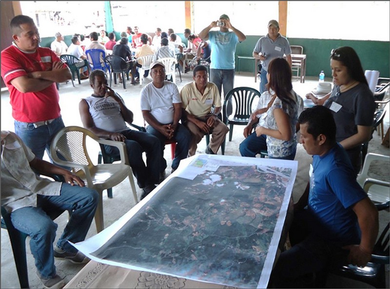 Estudio de Prefactibilidad de Seis Proyectos de Riego en la Provincia ...